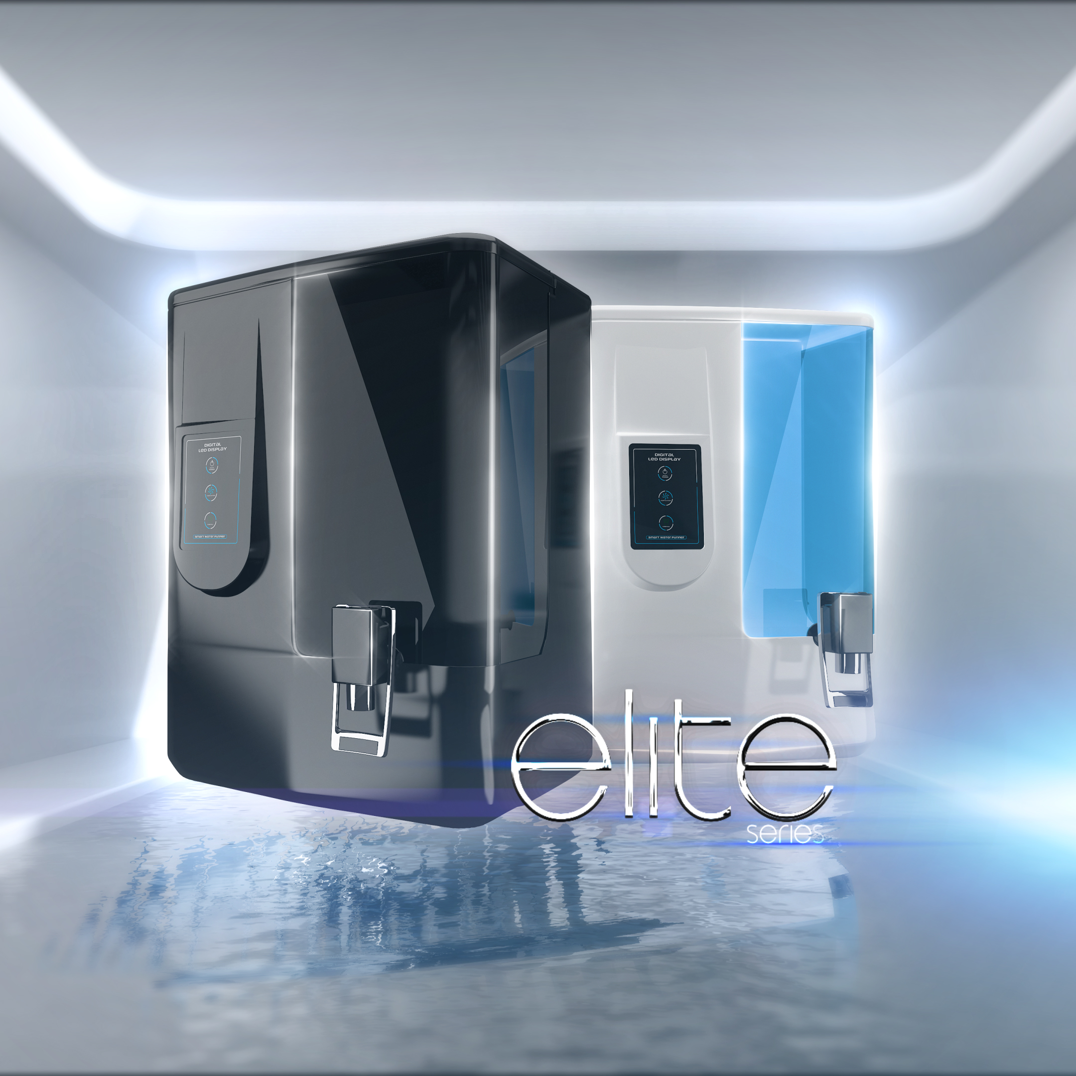 Elite Series - Right One Plus